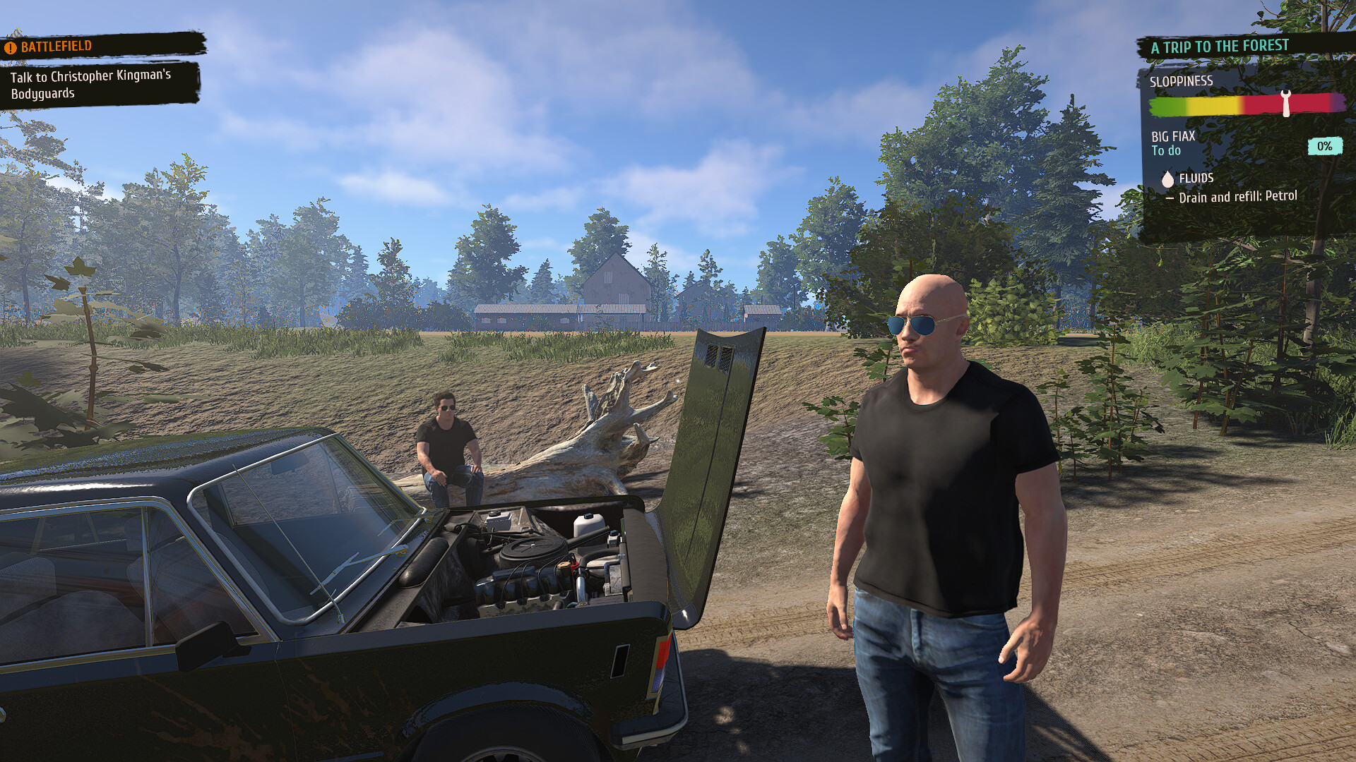 Cheap Car Repair: Welcome to Nowhere on Steam