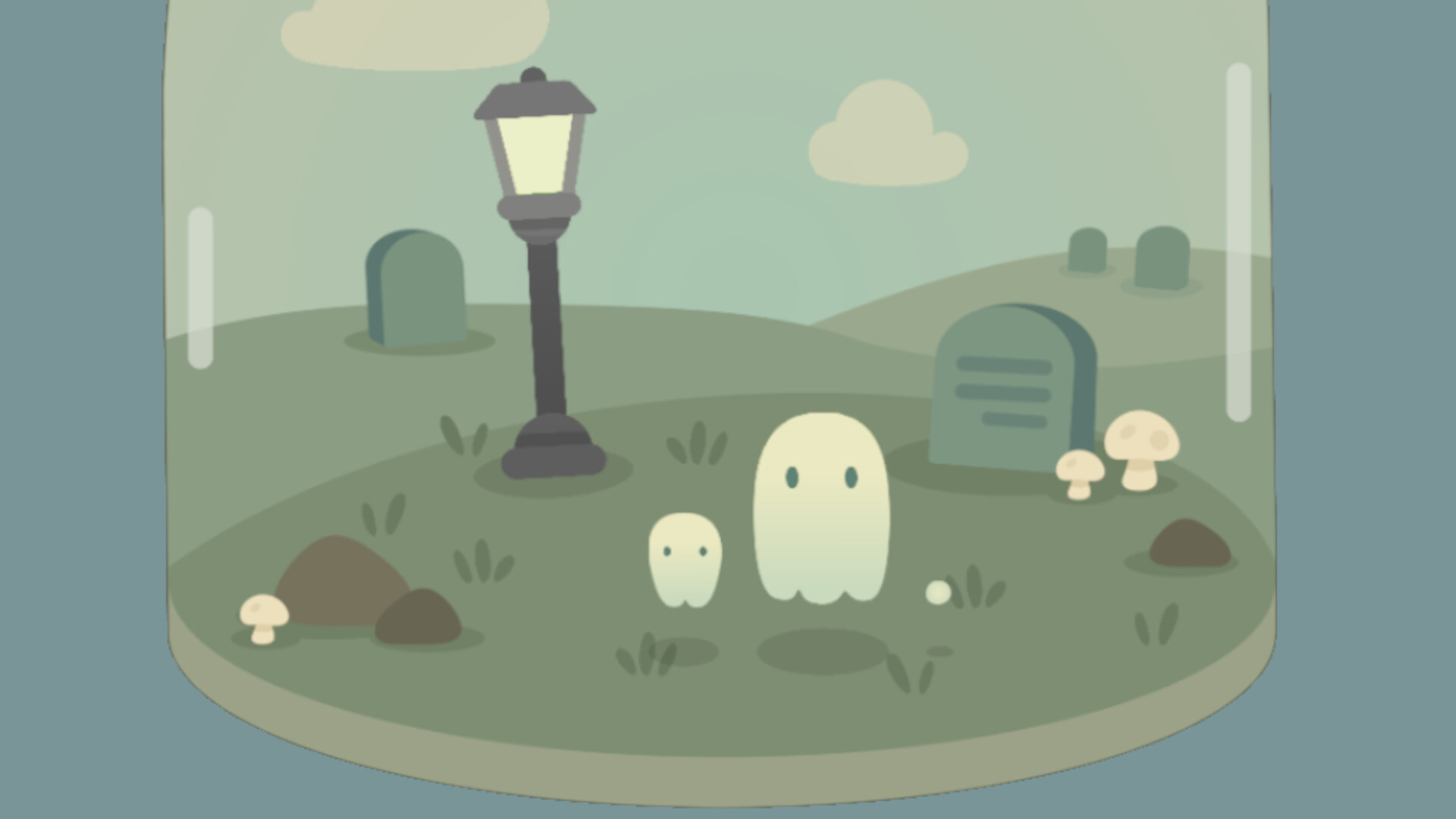 Little Ghosties Demo on Steam