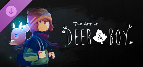 Deer & Boy - The Art of Deer & Boy on Steam