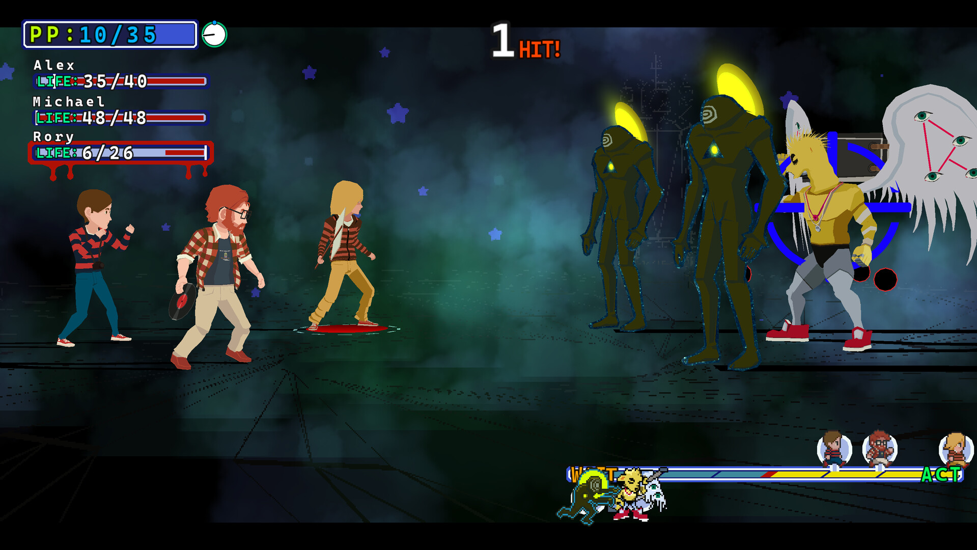 Yiik A Postmodern Rpg On Steam