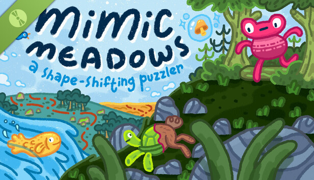 Mimic Meadows Demo on Steam