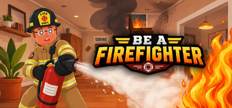 Save 10% on Be A Firefighter on Steam