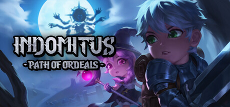 Indomitus: Path of Ordeals on Steam