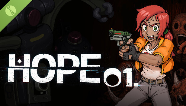 HOPE 01 Demo on Steam