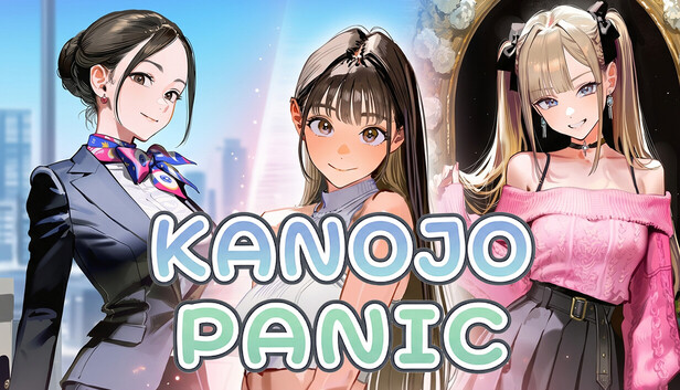 Kanojo Panic on Steam