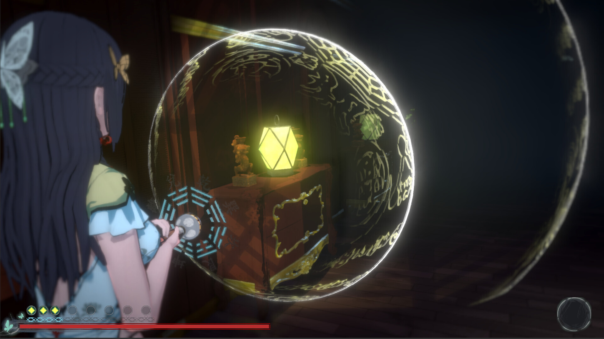 Lunar Chrysalis Demo on Steam