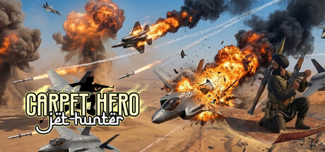 Carpet Hero: Jet Hunter on Steam