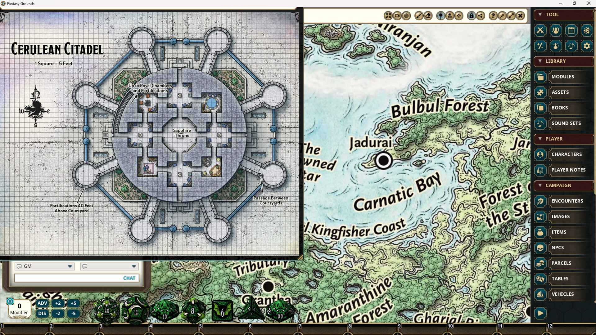 Fantasy Grounds - Dungeons & Dragons Ravenloft The Horrors Within on Steam