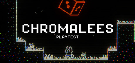 CHROMALEES Playtest Steam Charts (App 4615230) · SteamDB