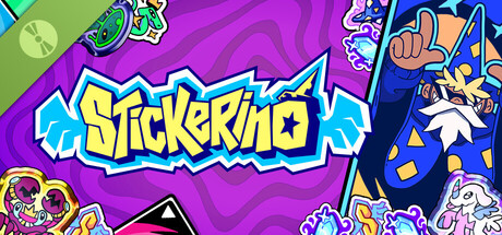 Stickerino Demo on Steam
