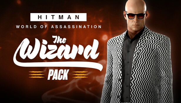 HITMAN WOA - The Wizard Pack on Steam