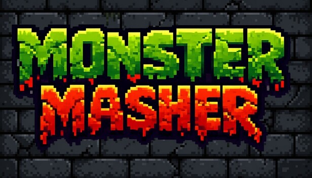 Monster Masher - Steam News Hub