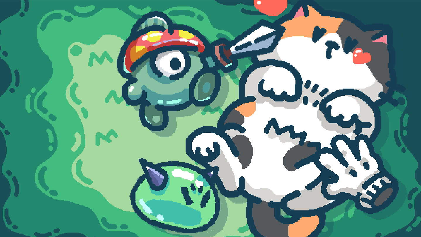 Pet the Cat - Demo on Steam