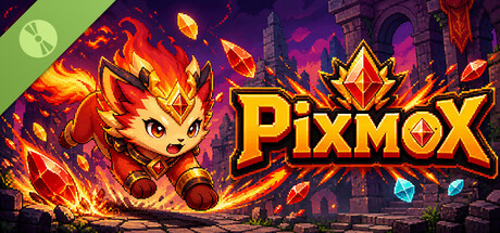 Pixmox Demo on Steam