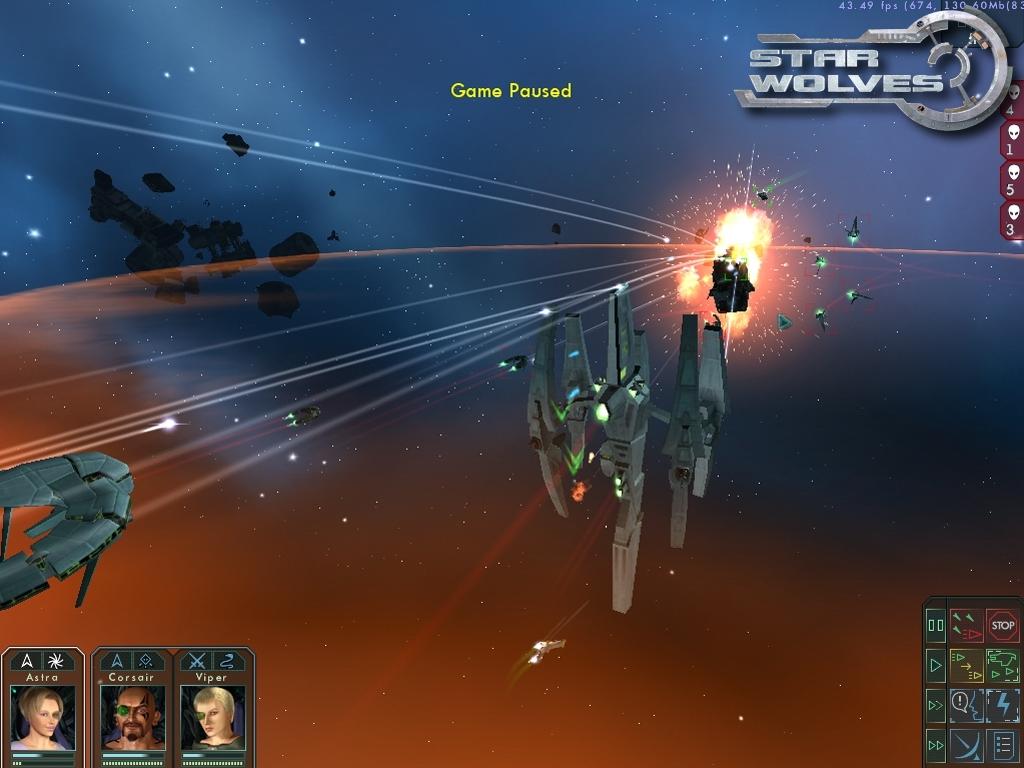 Star Wolves on Steam