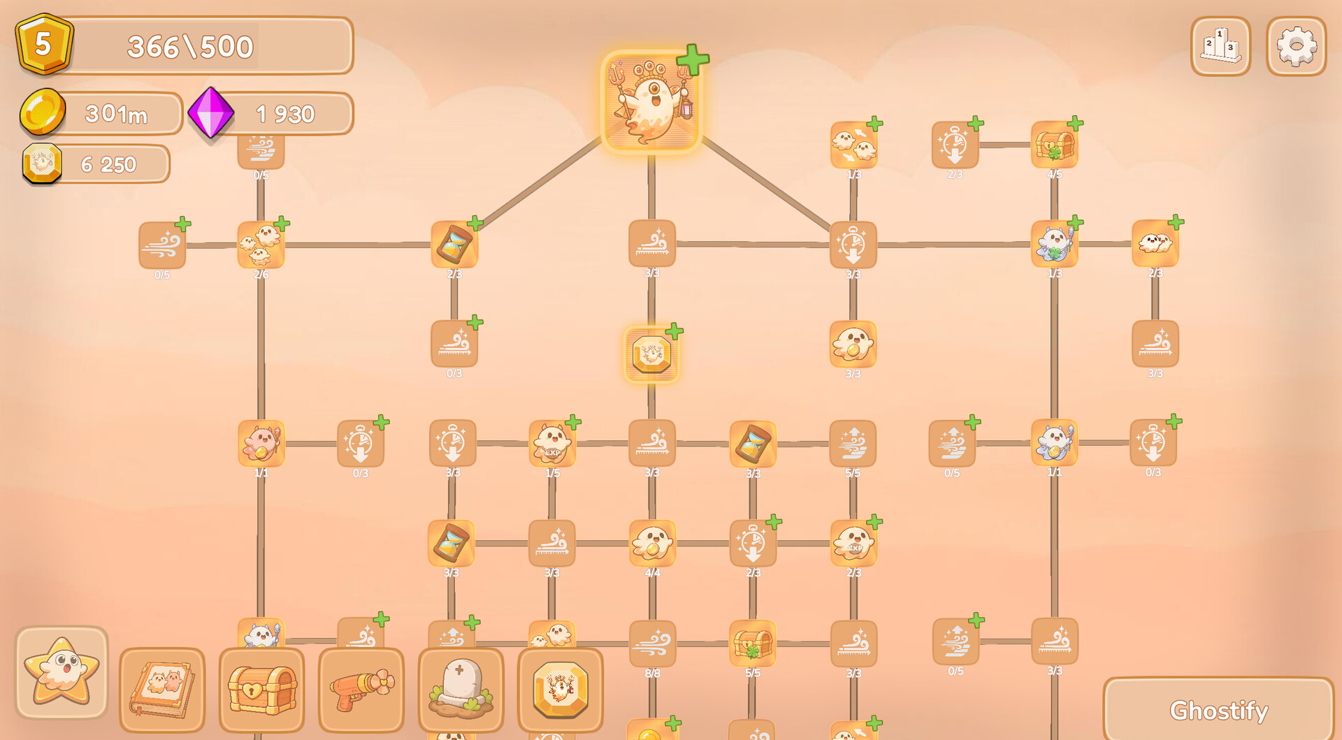 Ghostify - Supporter Pack on Steam