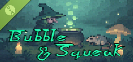 Bubble & Squeak Demo on Steam