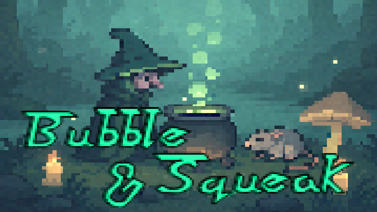 Bubble & Squeak Demo on Steam