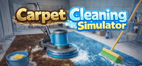 Carpet Cleaning Simulator on Steam