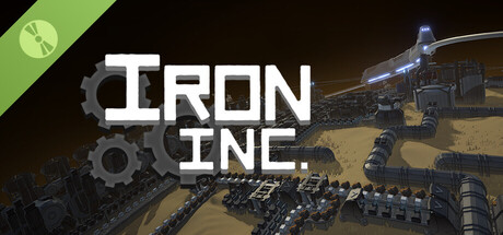 Iron Inc. Demo on Steam