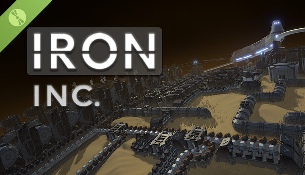 Iron Inc. Demo on Steam
