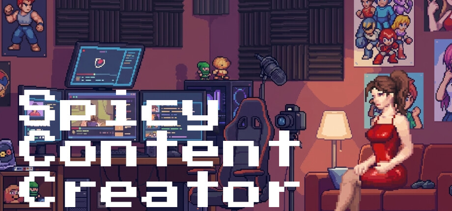 Spicy Content Creator Demo Configuration (App 4634960) · SteamDB