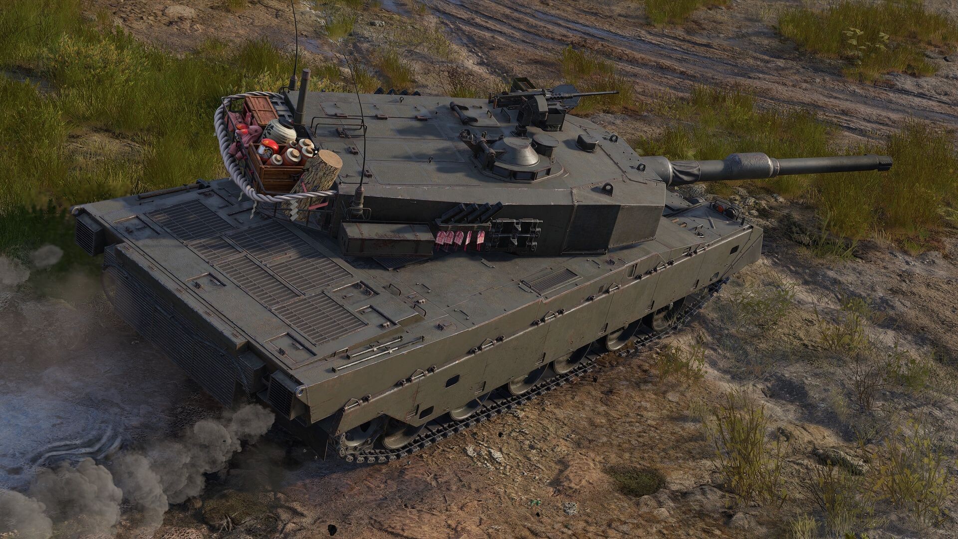 War Thunder - Senrai Maidens: Usagi Pack on Steam