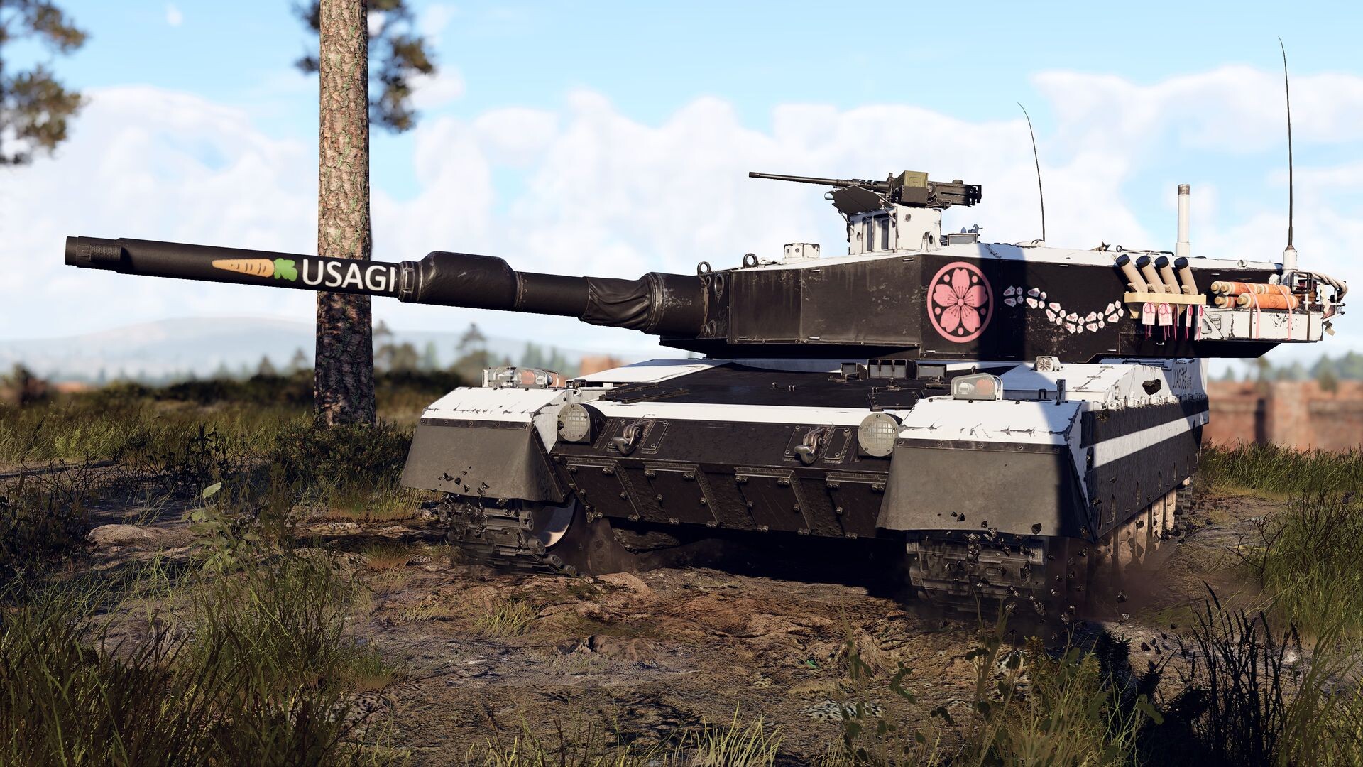 War Thunder - Senrai Maidens: Usagi Pack on Steam