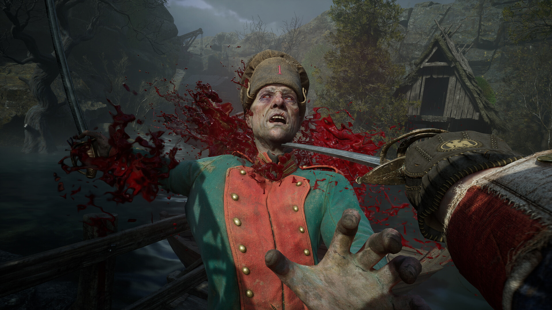 Valor Mortis Demo on Steam