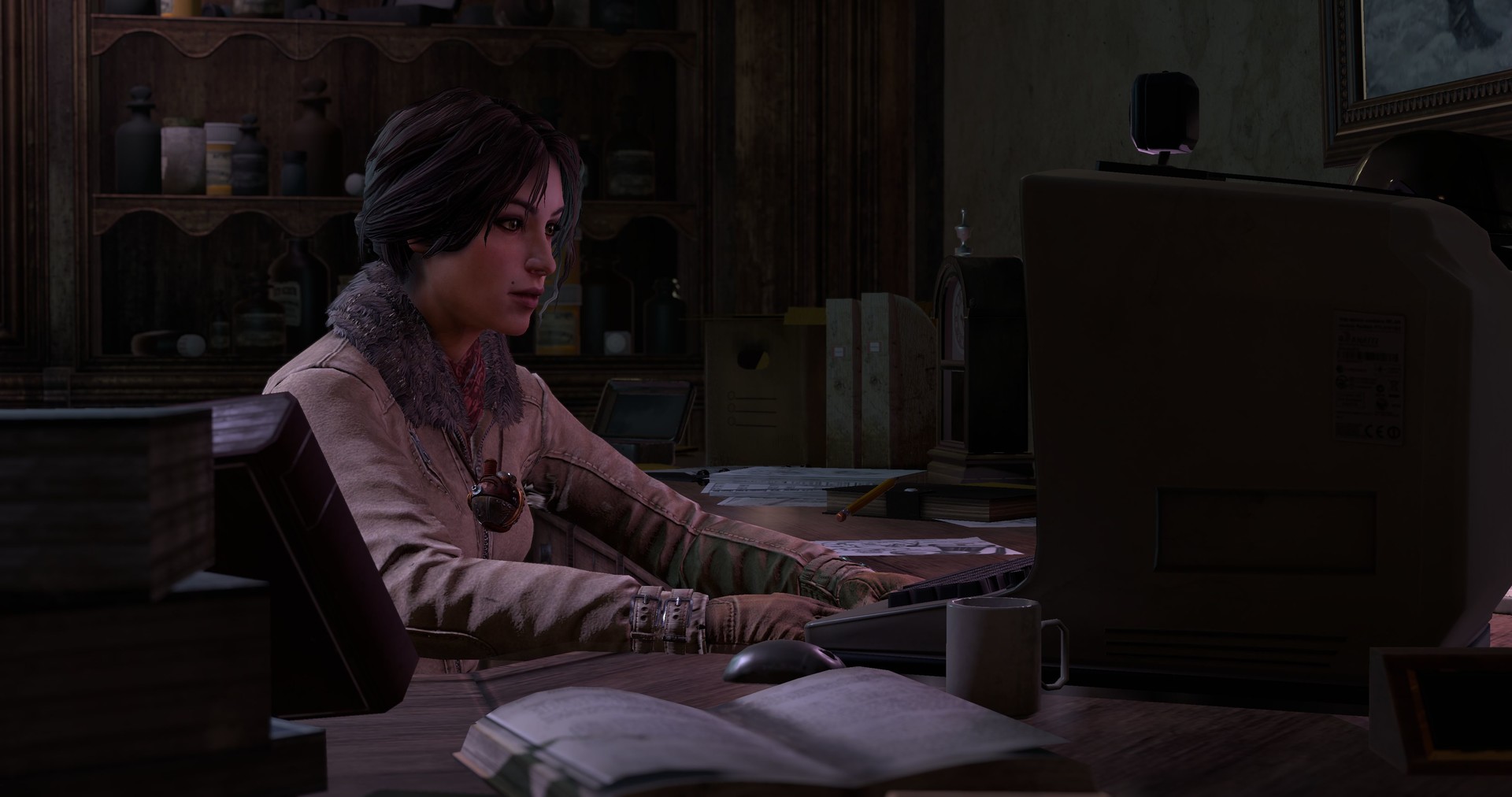 Syberia 3 on Steam