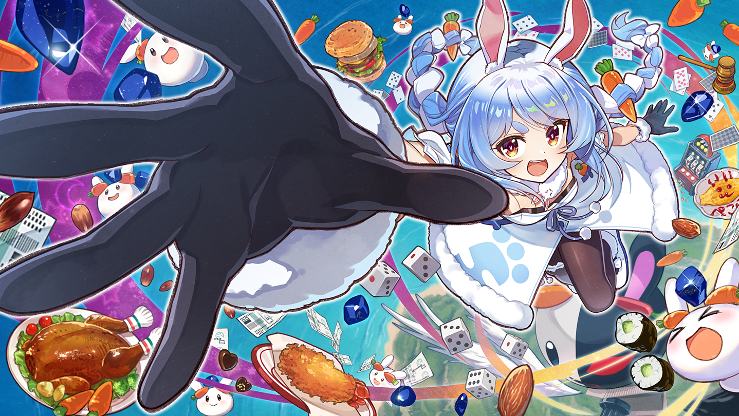 HANEHOLO! : Ex Mascot Balloon Pack 1 on Steam