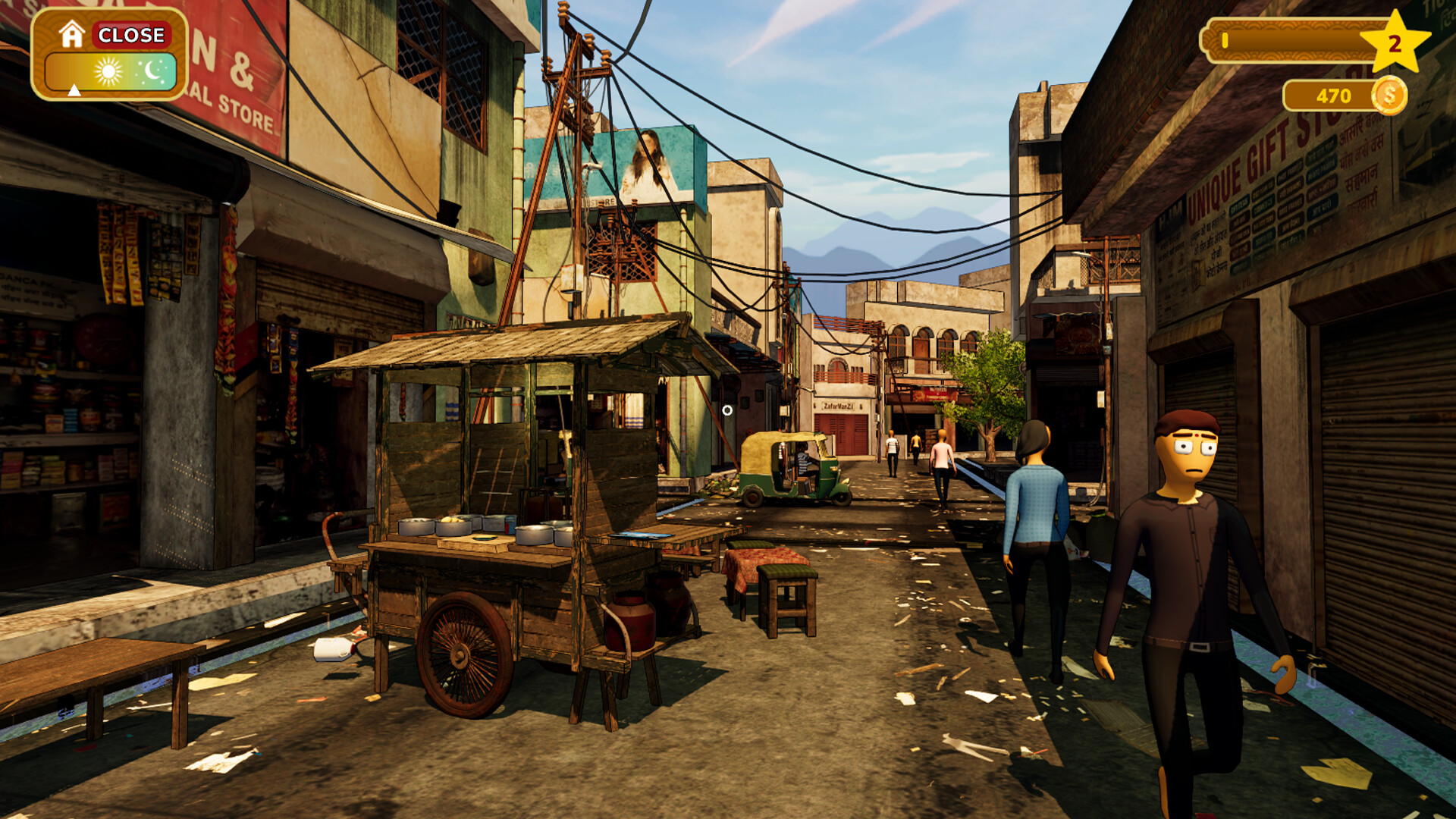Indian Street Food Simulator on Steam