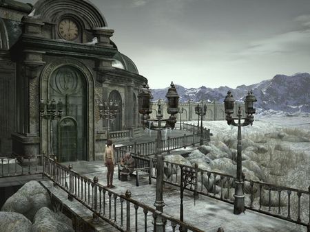 Syberia on Steam
