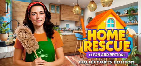 Home Rescue: Clean and Restore Collector's Edition on Steam
