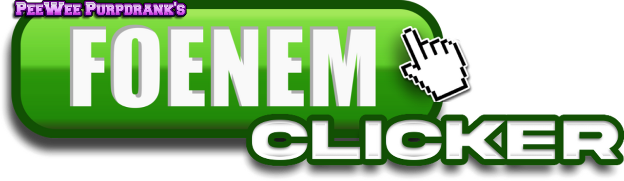 PeeWee Purpdrank's FOENEM Clicker · SteamDB