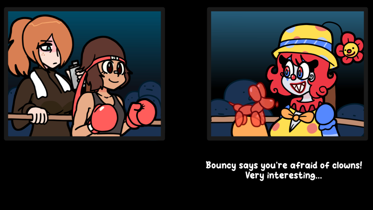 Up-Beat!! Demo on Steam