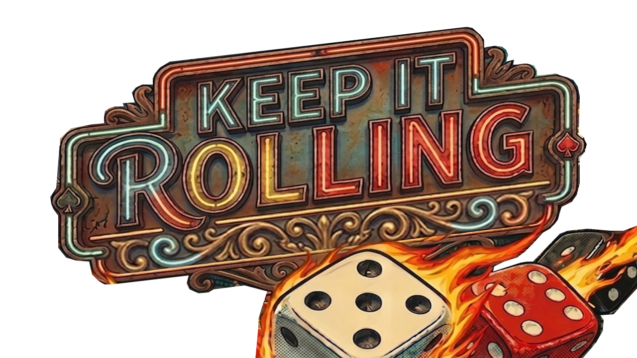 Keep It Rolling Configuration · SteamDB
