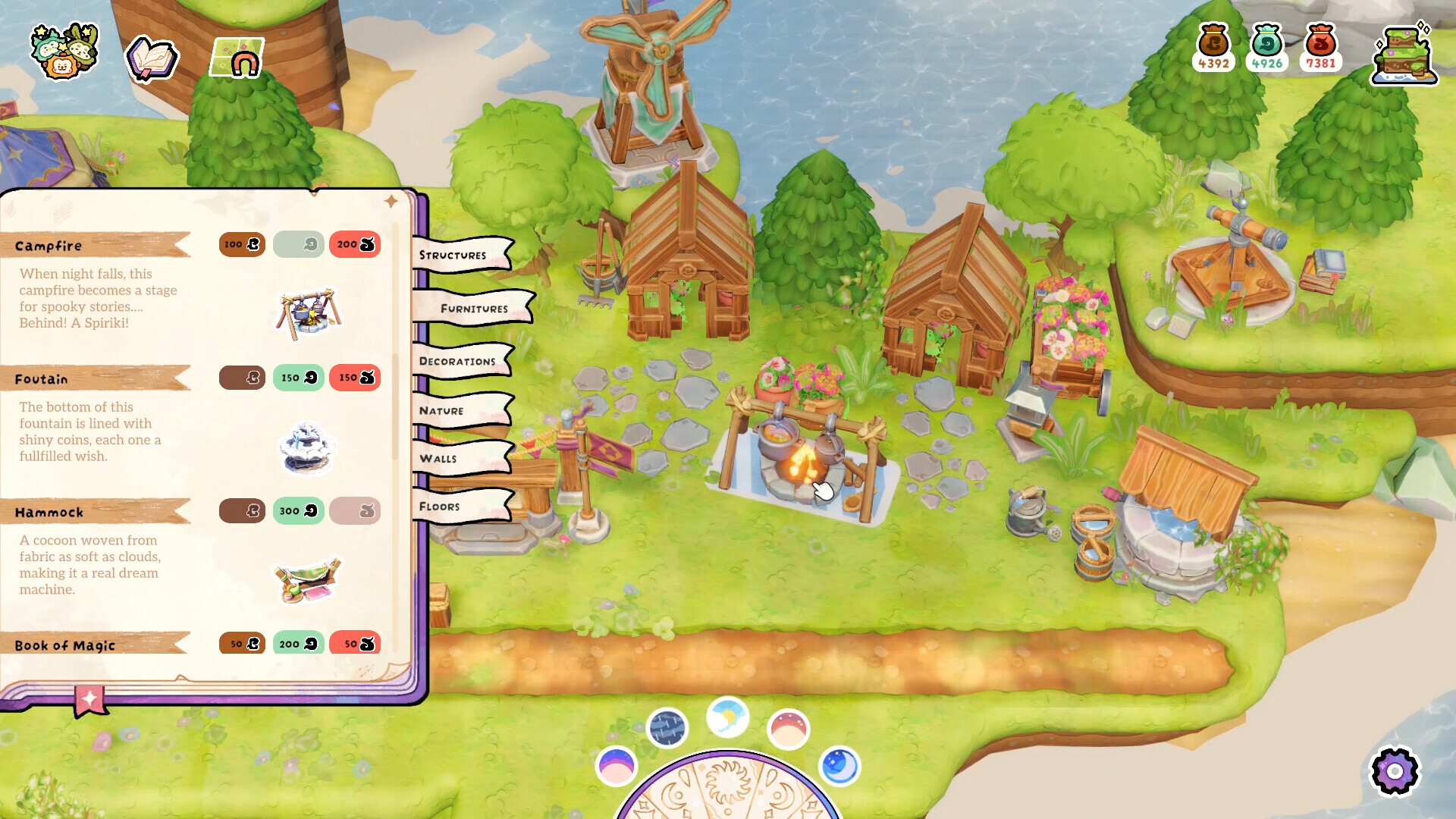 Spiriki: Tiny Island Demo on Steam