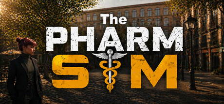 The Pharm Sim on Steam