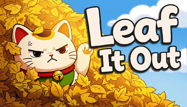 Leaf it Out on Steam