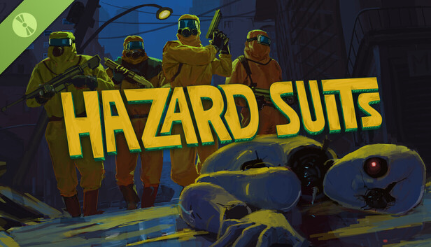 Hazard Suits Demo on Steam