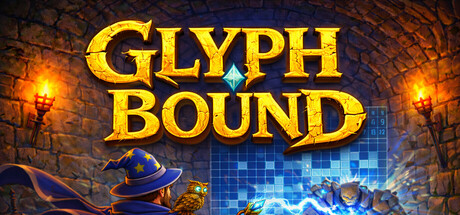 GlyphBound Demo Configuration (App 4674690) · SteamDB