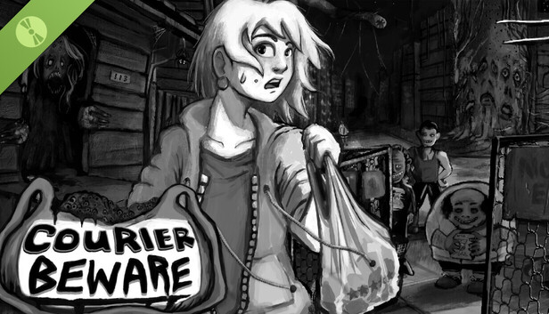 Courier Beware Demo on Steam