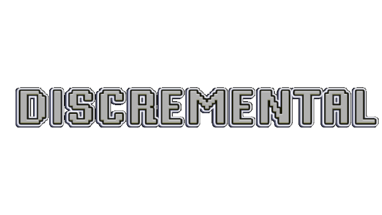 Discremental Demo Patches and Updates (App 4682010) · SteamDB