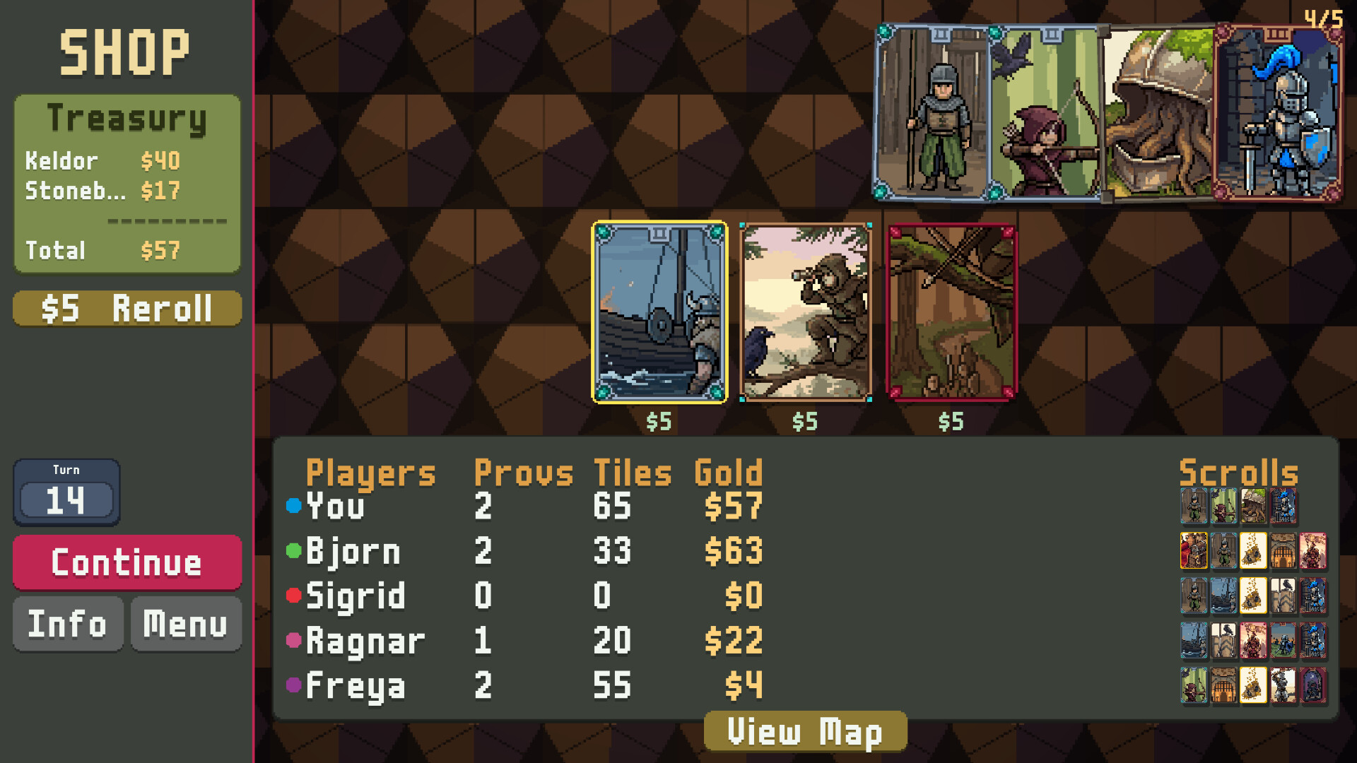 Crow's Foot Demo on Steam