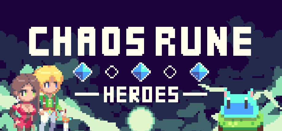Chaos Rune : Heroes Playtest Configuration (App 4691980) · SteamDB