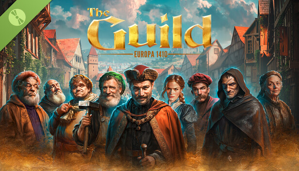 The Guild - Europa 1410 Demo on Steam