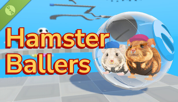 Hamster Ballers Demo on Steam