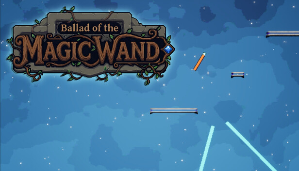 Ballad of the Magic Wand on Steam