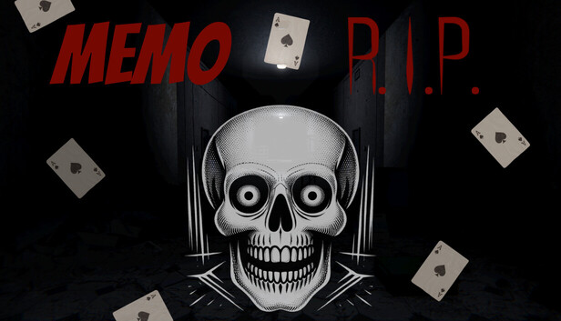Memo R.I.P. on Steam